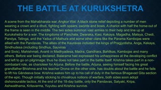 Important event of Mahabahart | PPTX