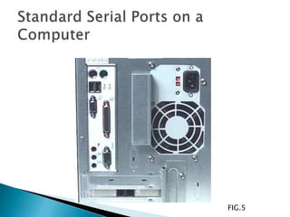 Universal Serial Communication Interface | PPTX