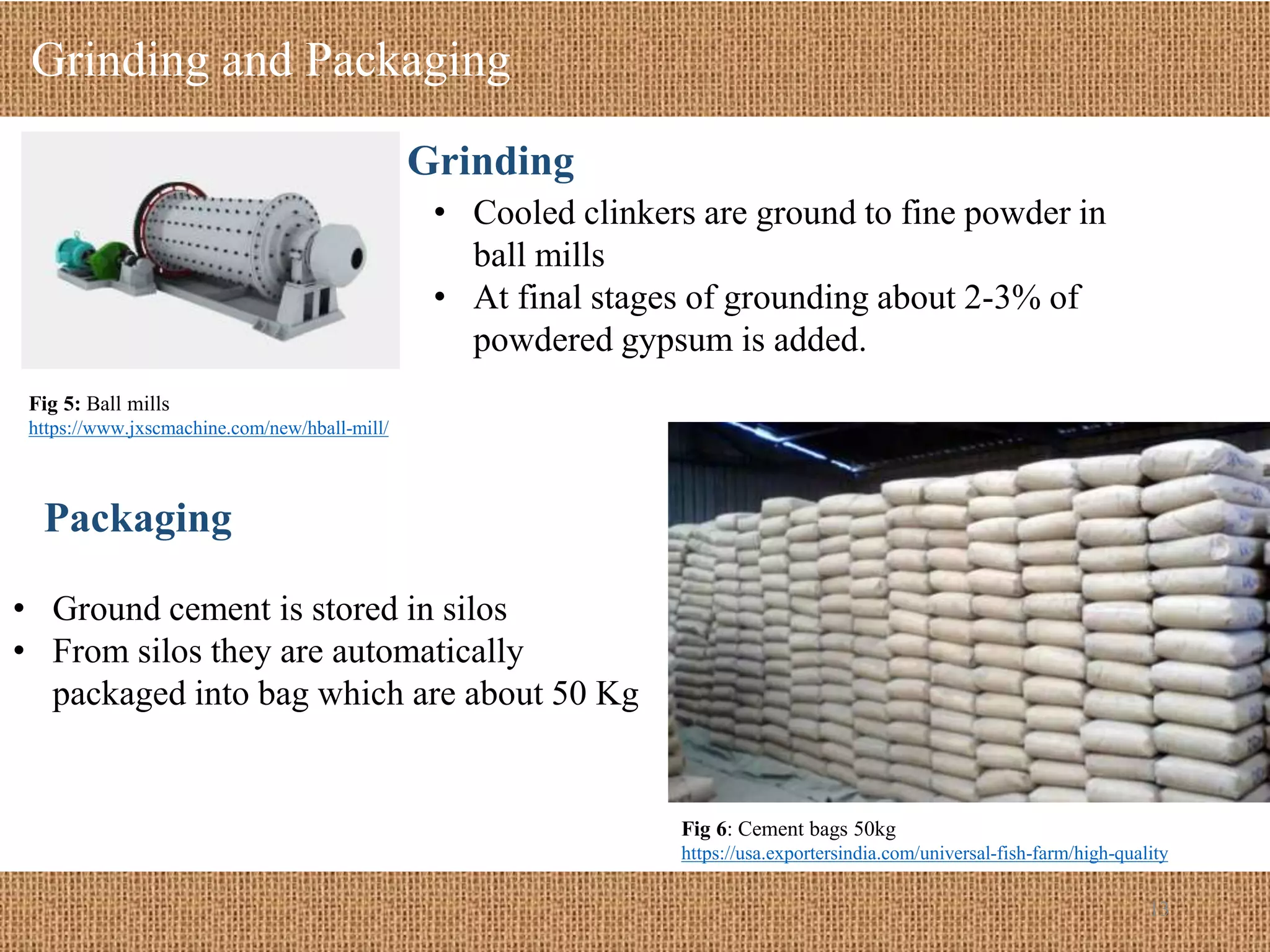 Cement and cement industries in India .pptx by Mohit Shivane M.Tech, 3rd sem | PPT