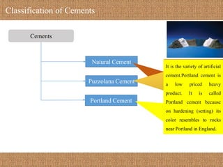 Cement and cement industries in India .pptx by Mohit Shivane M.Tech, 3rd sem | PPTX