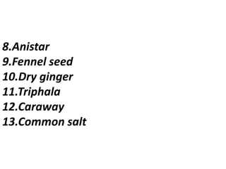 ppt on masala products | PPTX