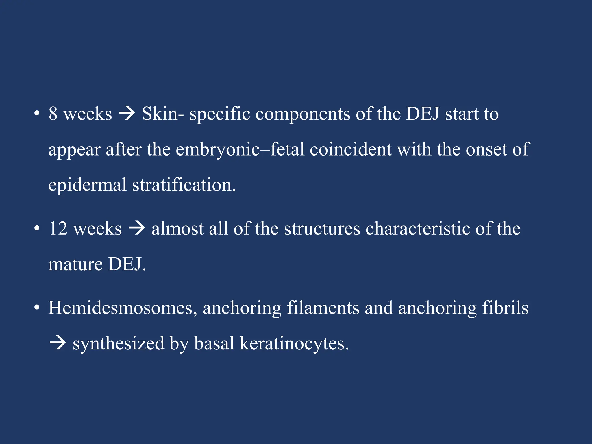 Dermo-epidermal junction and Desmogleins | PPTX