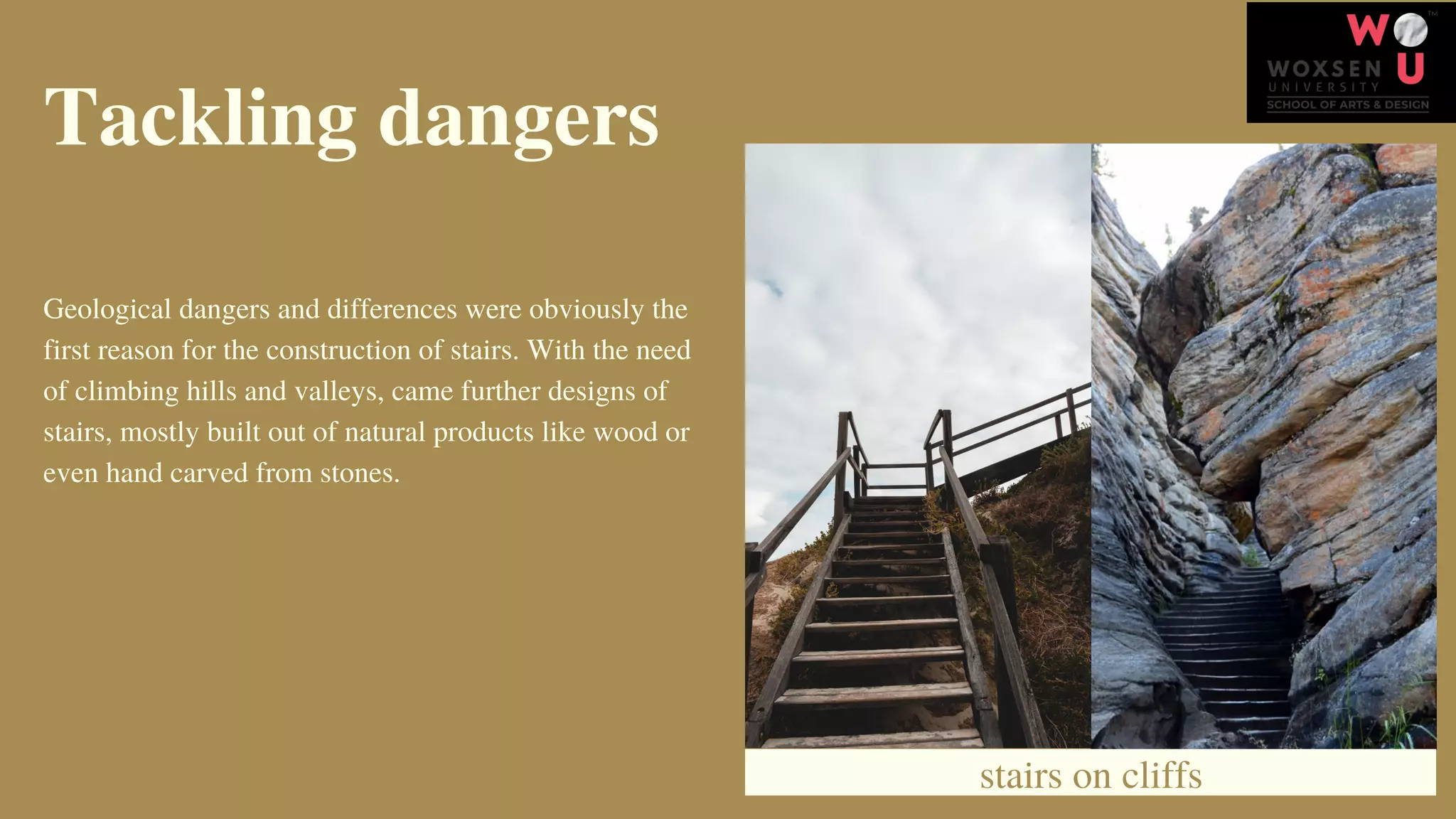 Evolution Of Staircase | PDF