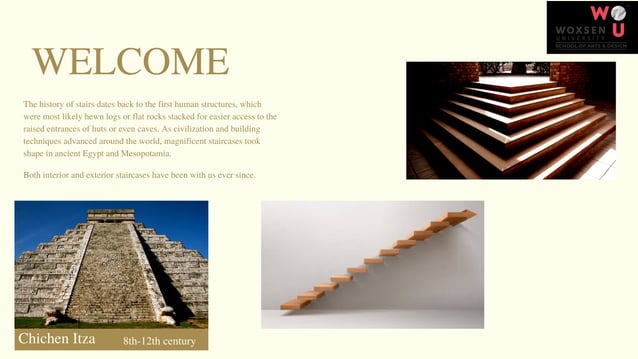 Evolution Of Staircase | PDF