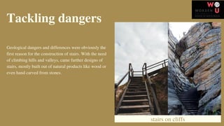 Evolution Of Staircase | PDF