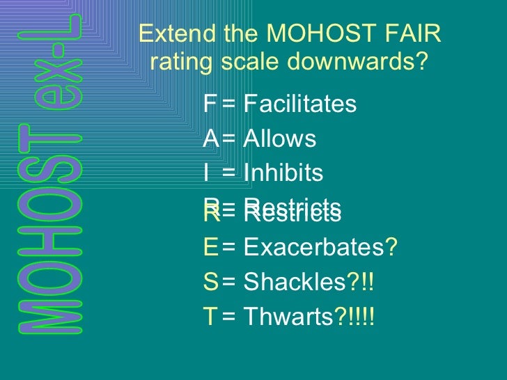 MOHOST XL Sue Parkinson