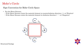 Mohr's circle | PPTX