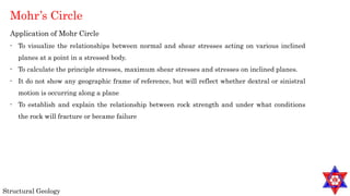 Mohr's circle | PPTX