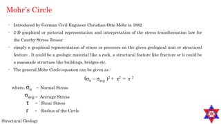 Mohr's circle | PPTX