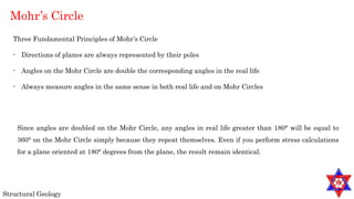 Mohr's circle | PPTX