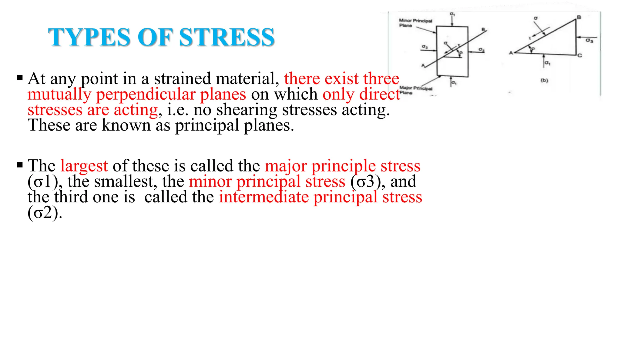 MOHR’S COULOMB THEORY By Geotechnaical eng | PPTX