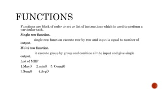mohseen.pptx full stack development report internship | PPTX
