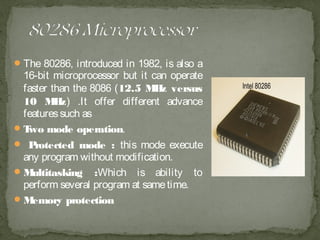 register history | PPT