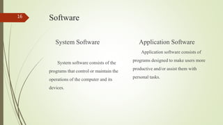 INTRODUCTION TO COMPUTER | PPTX