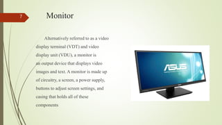 INTRODUCTION TO COMPUTER | PPTX