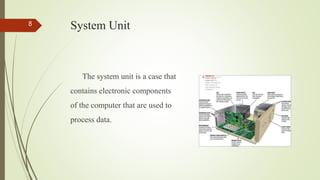 INTRODUCTION TO COMPUTER | PPTX