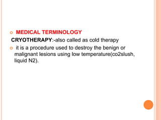 Mohs micrographic surgery CPT CODING-2017 | PPTX