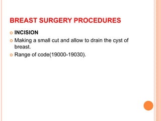 Mohs micrographic surgery CPT CODING-2017 | PPTX