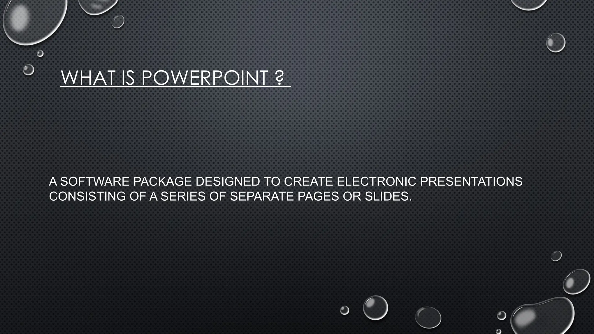 What is PowerPoint advantages and disadvantages.pptx