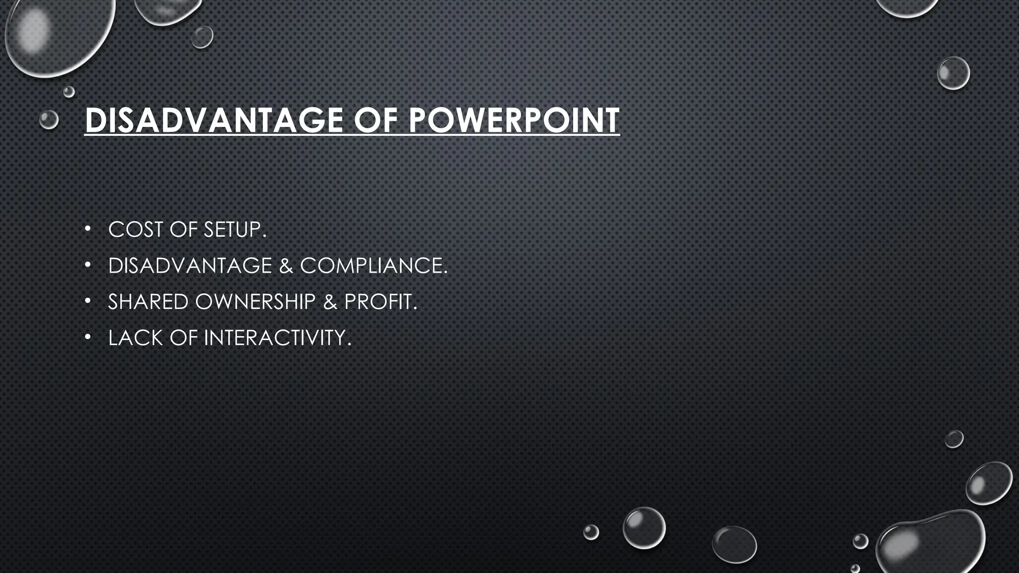 What is PowerPoint advantages and disadvantages.pptx