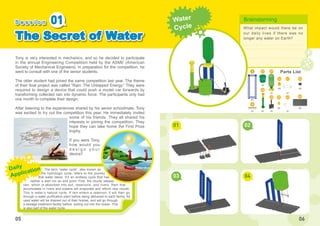 #1241 Liquid and Hydraulics Student workbook | PPT