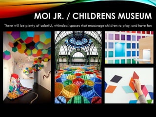 Moi brand vision from nyu | PPT