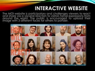 Moi brand vision from nyu | PPT