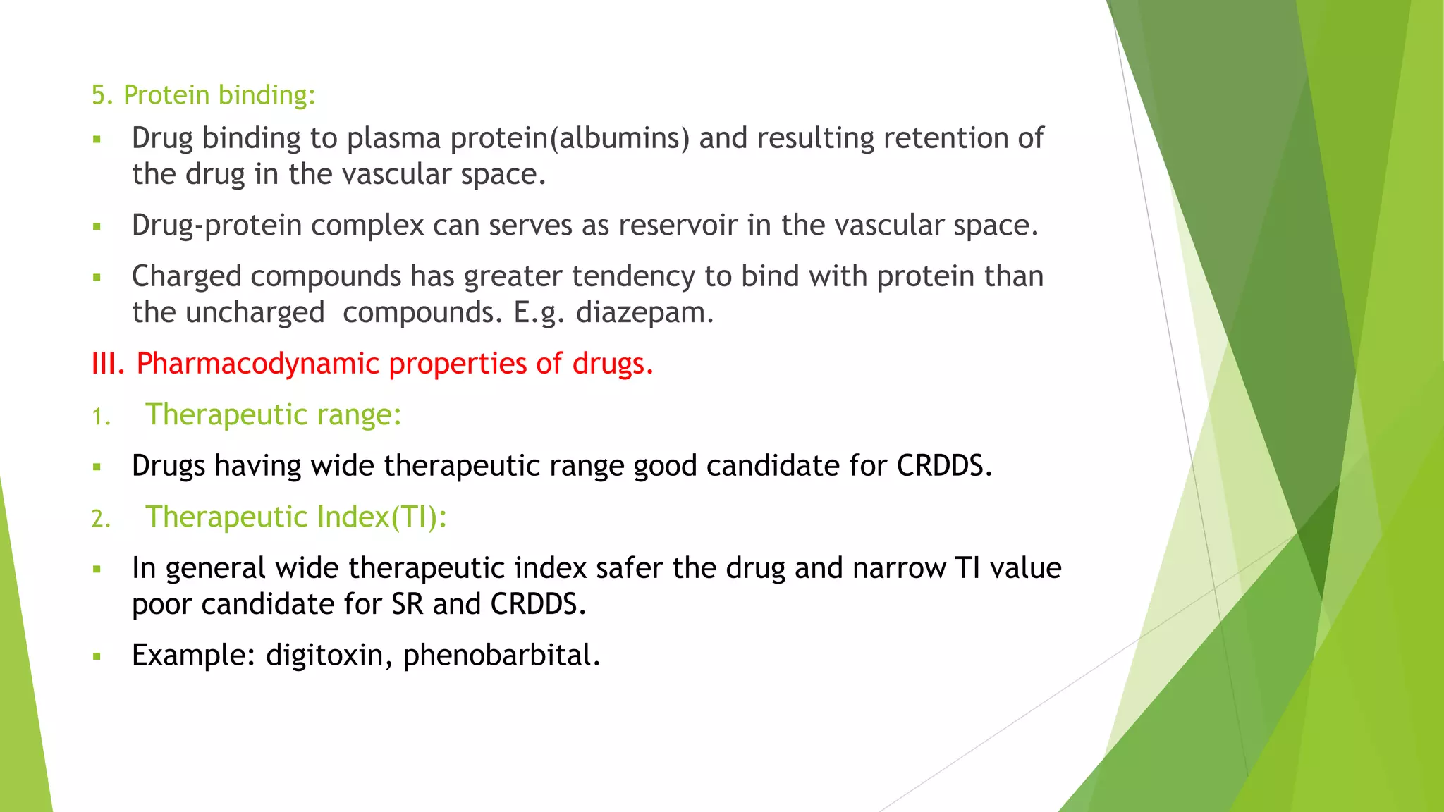 Sustained and Controlled Release Drug Delivery Systems | PPTX