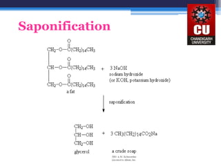 TRIGLYCERIDES | PPTX