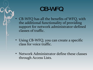 Quality of Servise | PPT