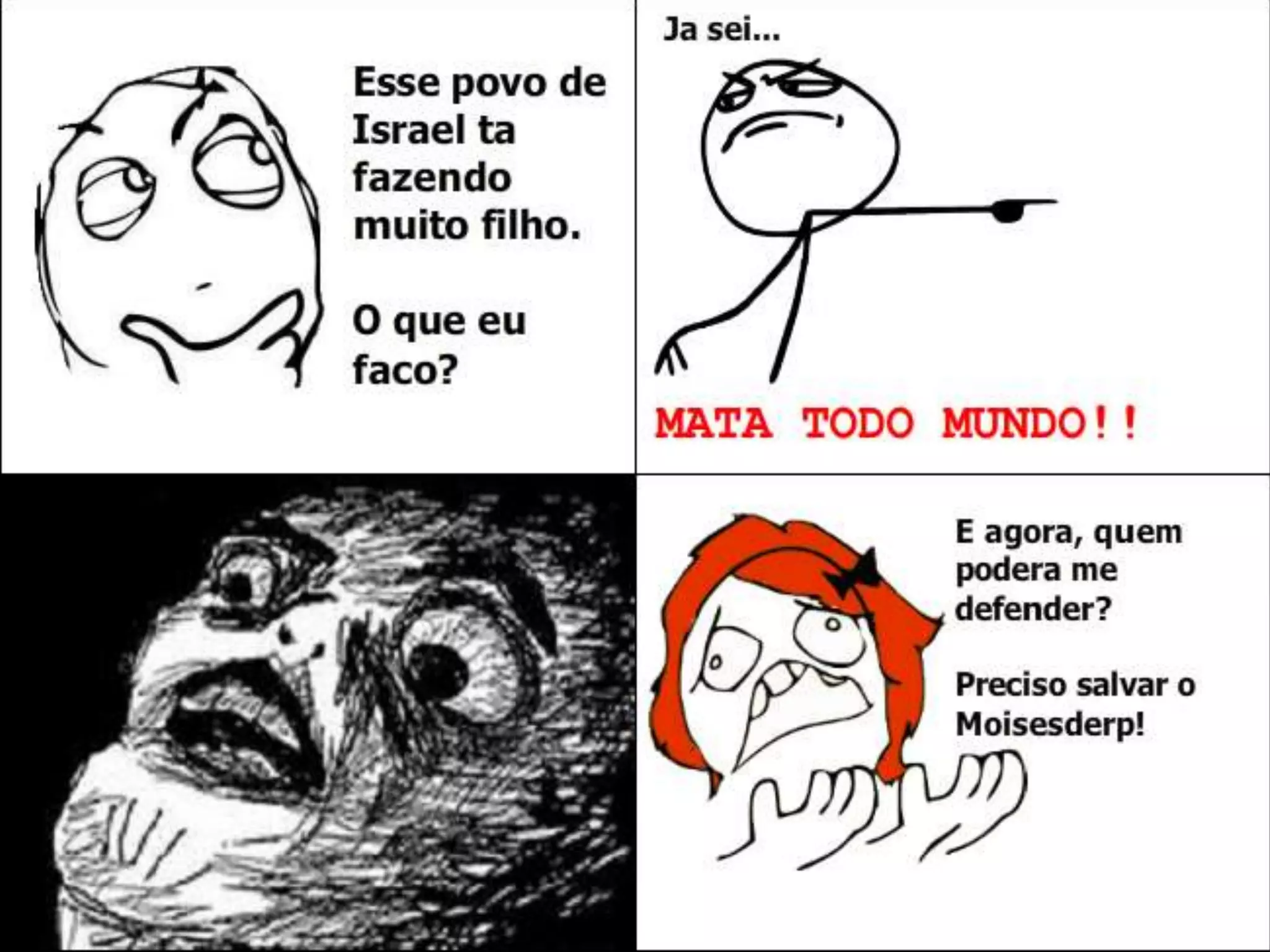 Moises em memes - semvideo | PPT