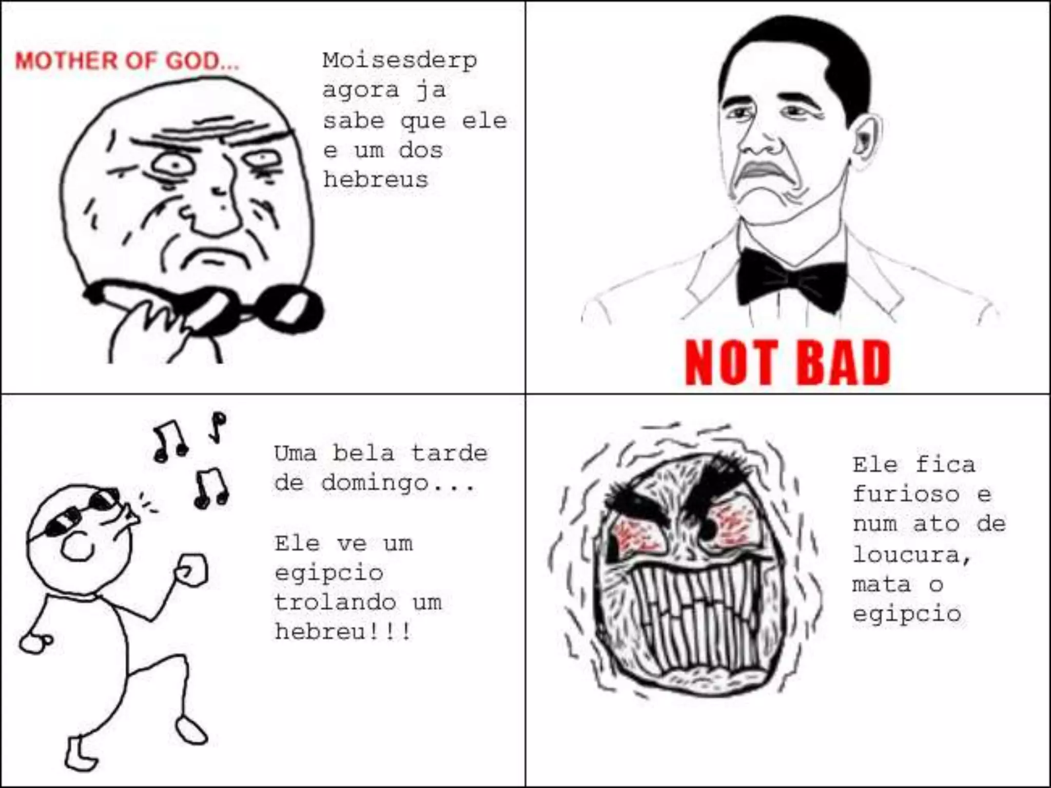 Moises em memes - semvideo | PPT
