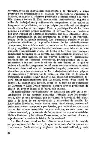 Moises saenz | PDF