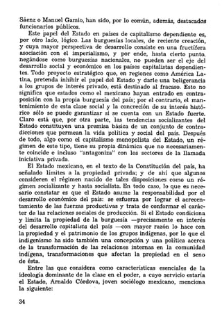 Moises saenz | PDF