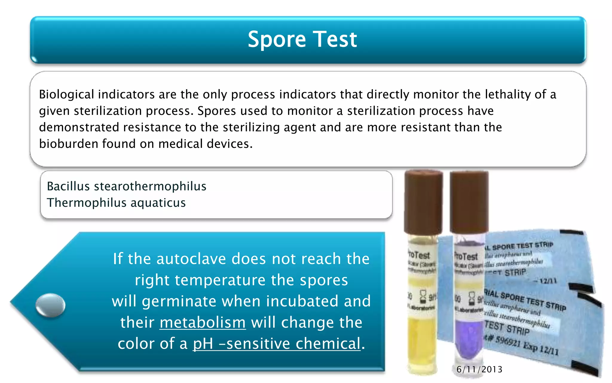 Moist heat sterilization | PPTX