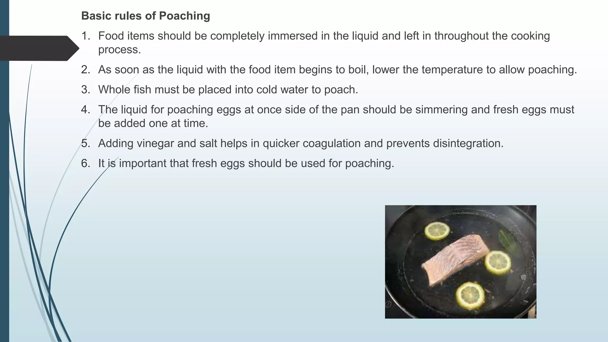 Moist cooking method | PPTX