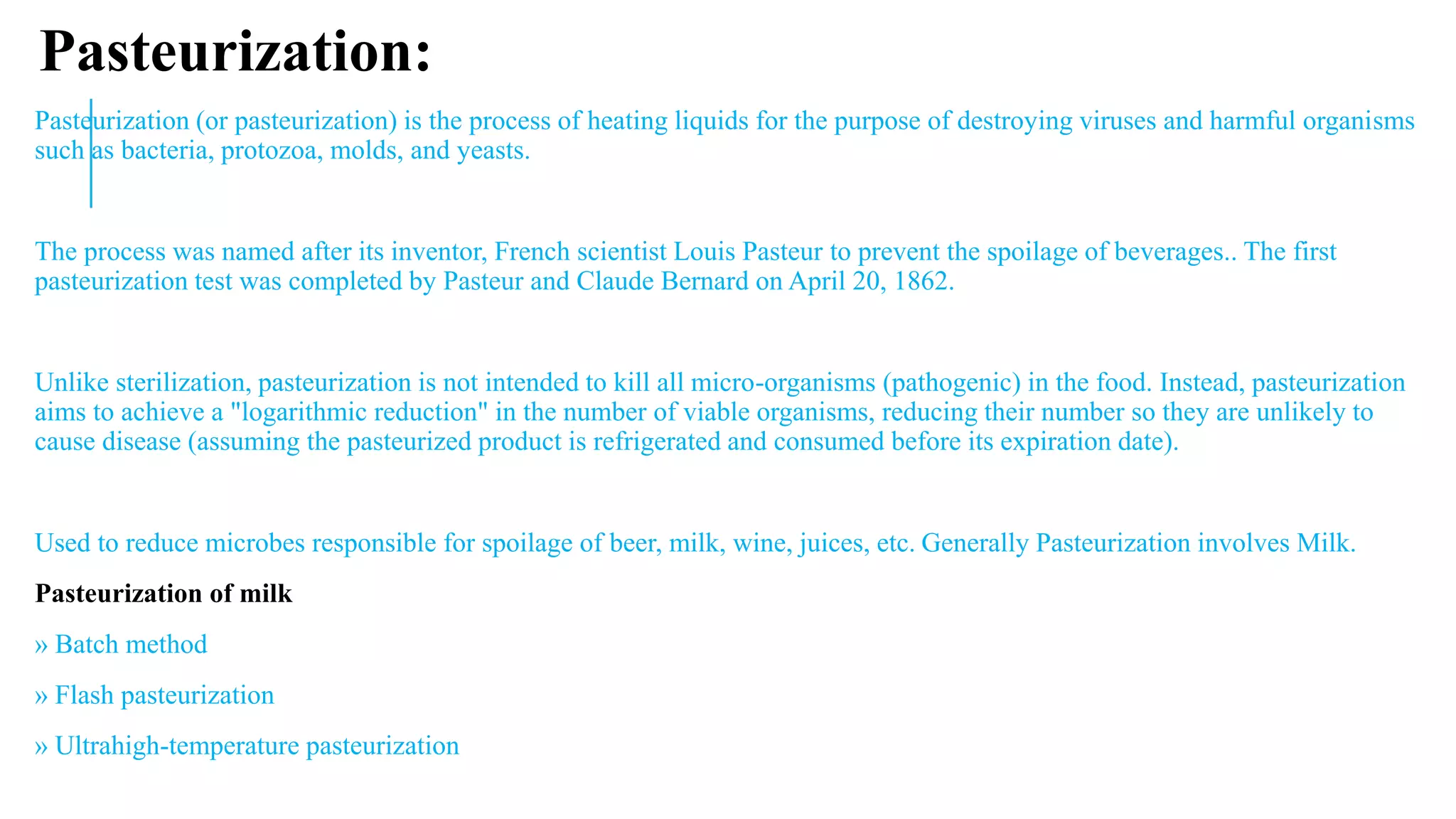 Moist heat sterilization | PPTX