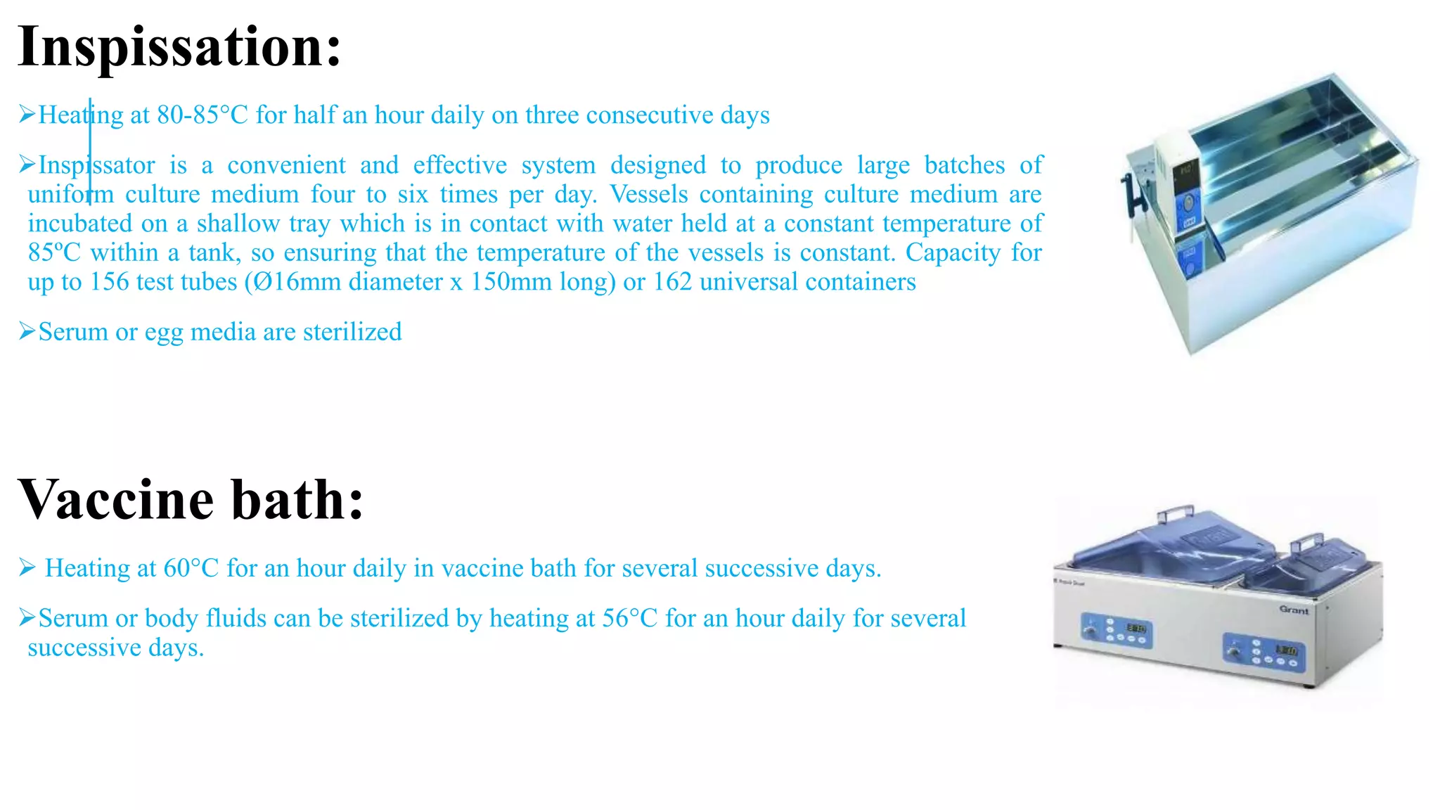 Moist heat sterilization | PPTX