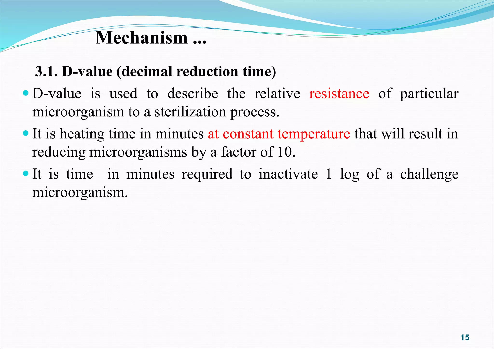 moist heat sterilization validation.ppt