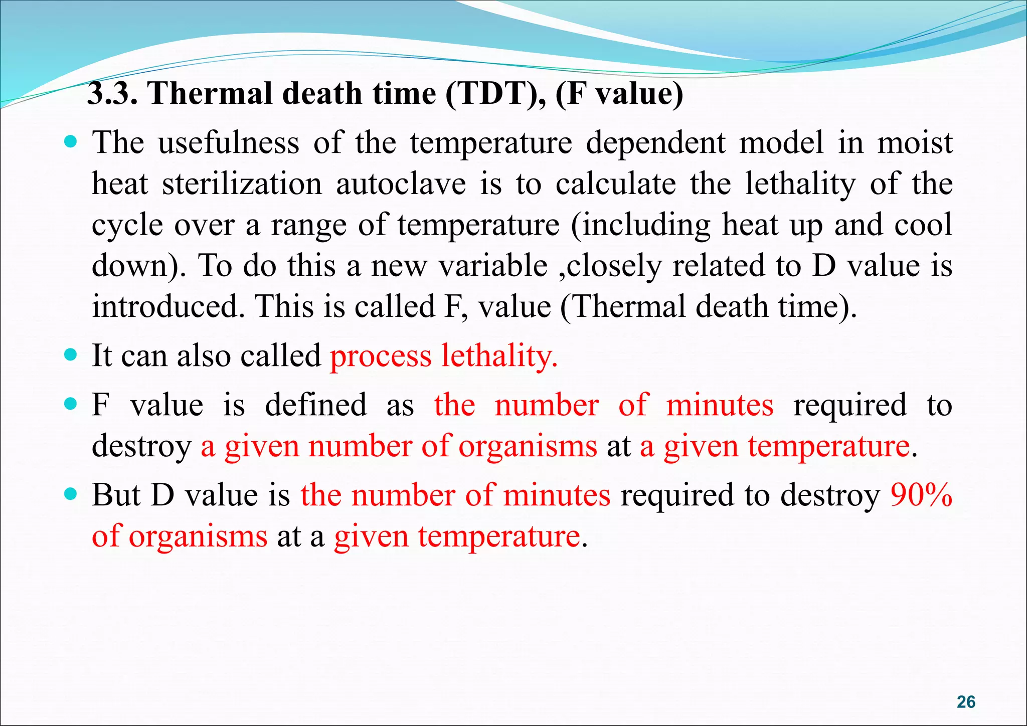 moist heat sterilization validation.ppt