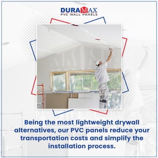 Moisture-Penetrating-Your-WallsChoose-PVC-Panels-Over-Drywall-For-a ...