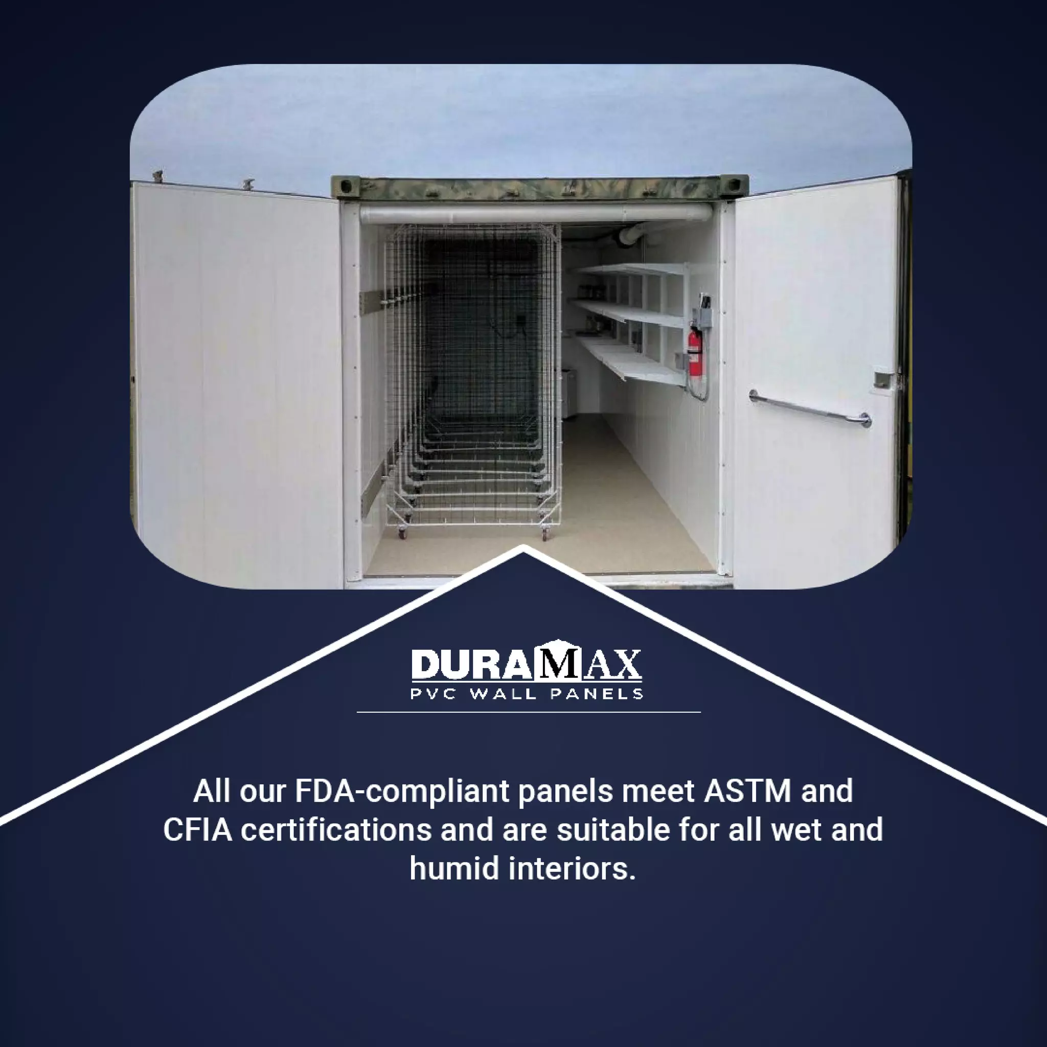 Moisture-Resistant Wall Panels Don't Let Shipping Containers Breed Mold ...