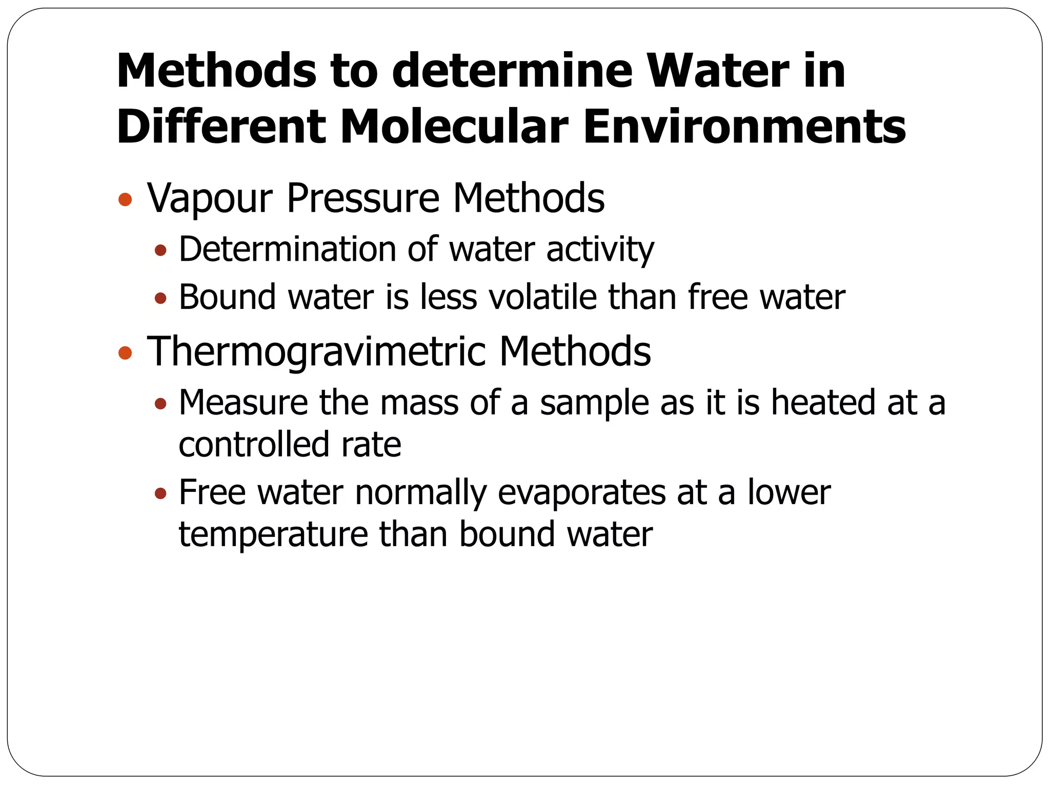 Moisture and total solid analysis of herbal products | PPTX