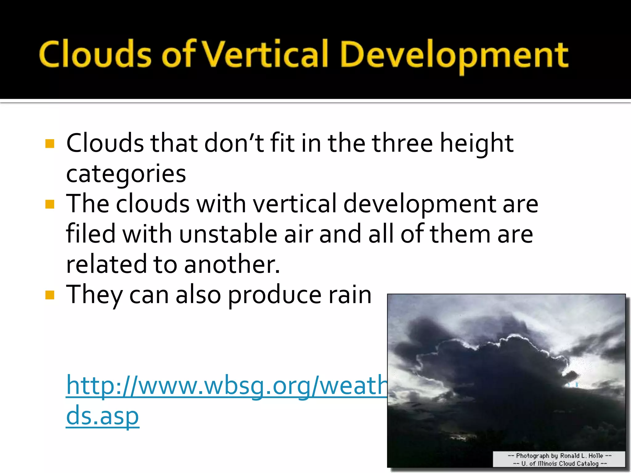Moisture,clouds,and precipitation | PPTX