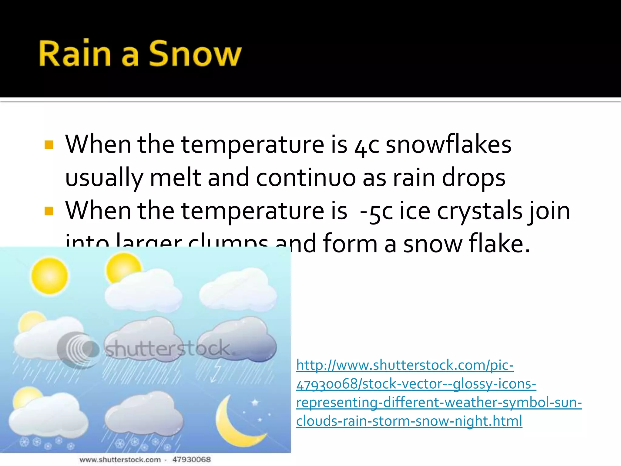Moisture,clouds,and precipitation | PPTX