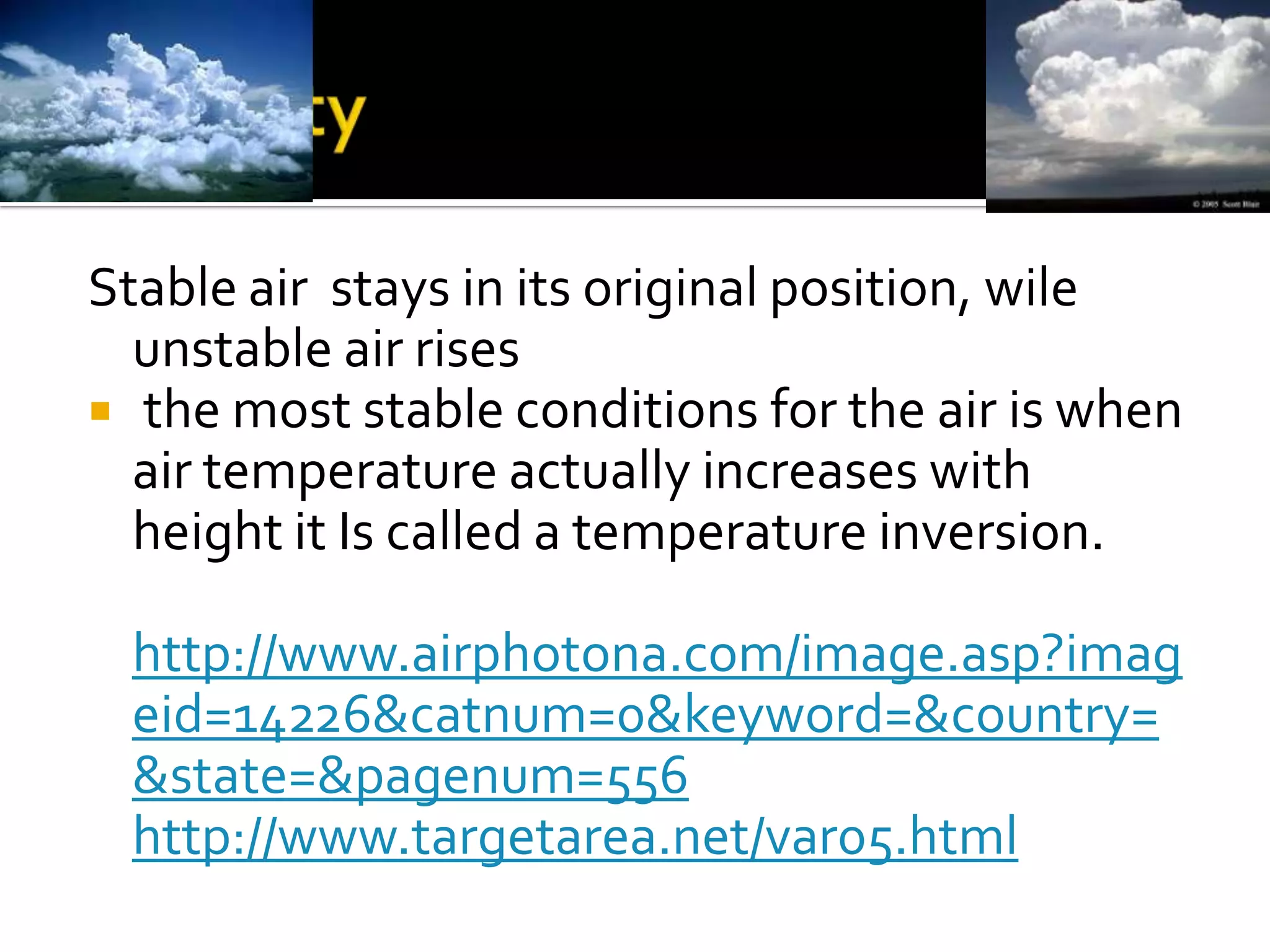 Moisture,clouds,and precipitation | PPTX
