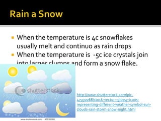 Moisture,clouds,and precipitation | PPTX