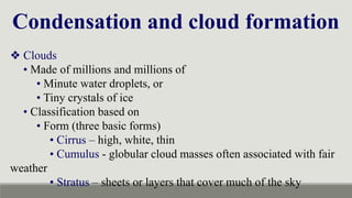 Moisture, Clouds, and Precipitation Grade 12.pptx