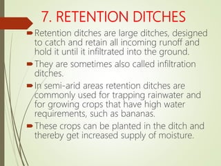 Moisture conservation practices 3102 | PPTX