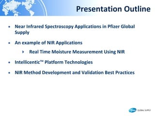 Real Time Moisture Control Using Metrohm NIR | PDF